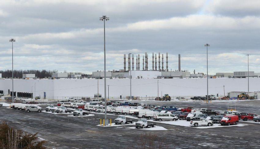 ODOT conducting traffic study for Ford's expansion of Ohio Assembly ...