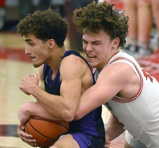 Boys basketball: Keystone stays unbeaten in LCL with big win over ...