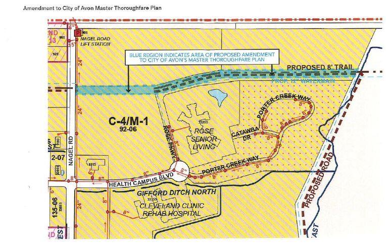 Avon Council amends master plan, makes zoning changes | Chronicle Telegram