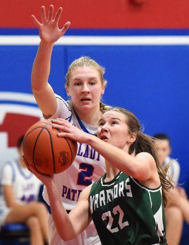 Girls basketball: Lily Pierre scores 22 to lead Open Door past ...