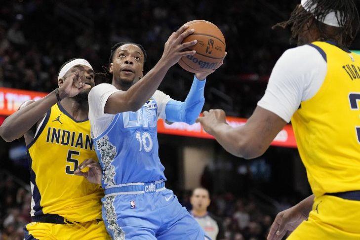 Cavs' Darius Garland named Eastern Conference Player of the Week ...