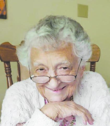 Ruth Maxine Kissinger | Medina Gazette