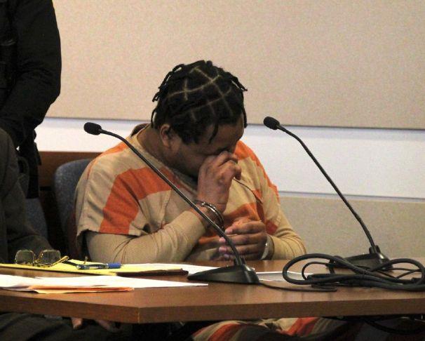 Lamar Hudson Jr. guilty of father's murder, to serve 26 years to life ...