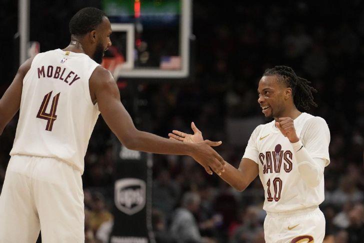 Cavs' Darius Garland, Evan Mobley named as all-star reserves | Medina ...