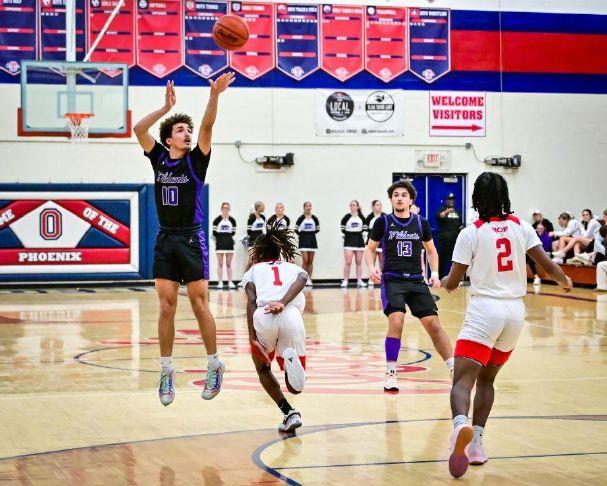 Boys basketball: Coach's halftime 'talk' sparks Keystone past Oberlin ...