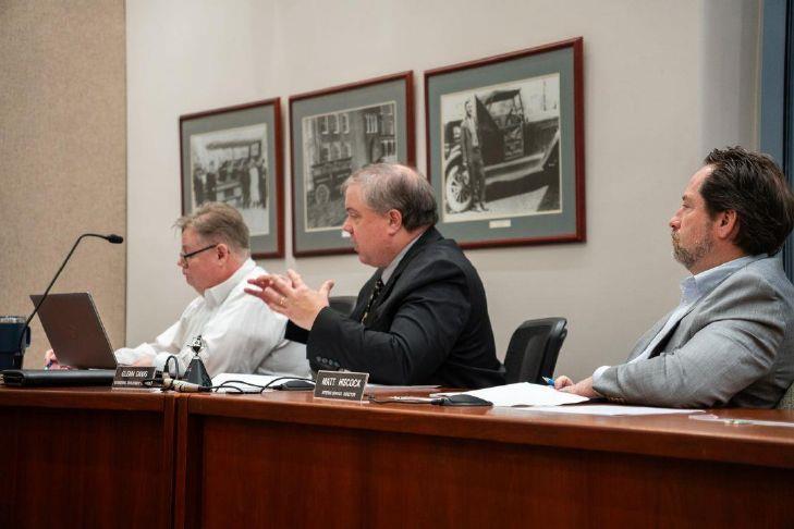 Wadsworth downtown infrastructure project returns to Public Service ...