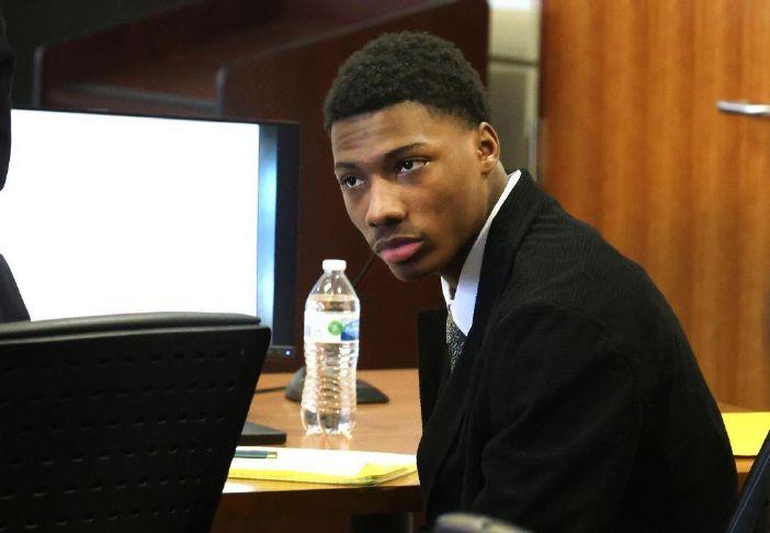 Girlfriend of alleged victim, others testify in Roosevelt Benton murder ...
