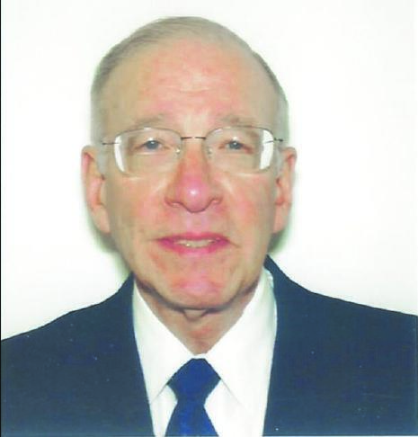 John Garver Morrisson | Chronicle Telegram