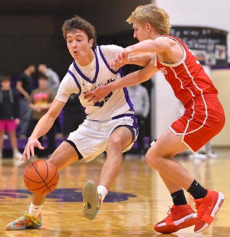 Boys basketball: Keystone weathers third-quarter lull, downs Firelands ...