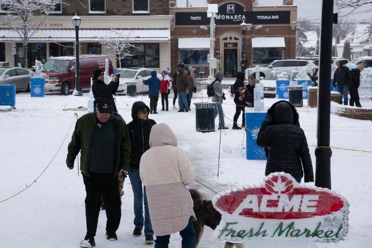 Medina County experiences Level 2 snow emergency with colder ...