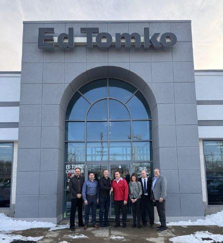 Avon Lake's Ed Tomko Chrysler Dodge Jeep Ram moving on to new ownership ...