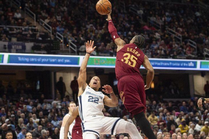 Ty Jerome scores 26 off the bench as Cavs beat Grizzlies | Medina ...
