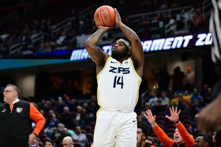 Area college basketball notes: Lorain grad Seth Wilson Zips script ...