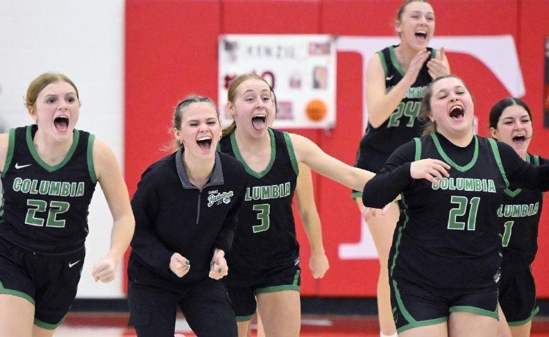 Girls basketball: Columbia's faith in Faith Williams rewarded as she ...