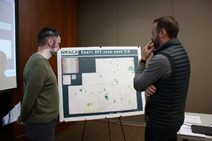 NOACA holds open house, discusses Transportation Improvement Program ...