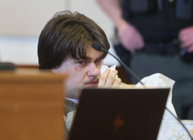 Joseph Ward gets life without parole in grandfather's murder (VIDEO ...