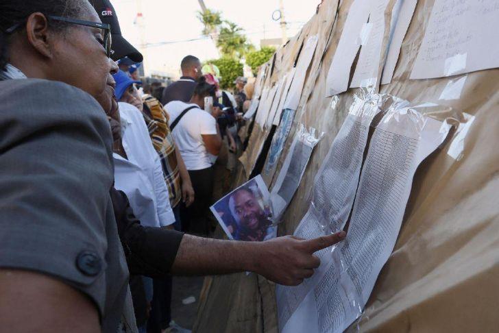 What to know about the roof collapse at the Jet Set club in the ...