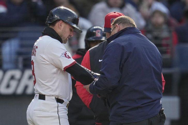 Guardians notes: Manager Stephen Vogt provides updates for players ...