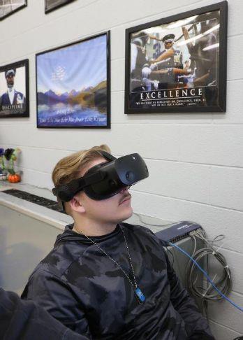 Midview educators, students champion unmanned aviation program ...