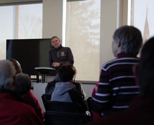 Community Fears End To Guaranteed Investment In Public Libraries