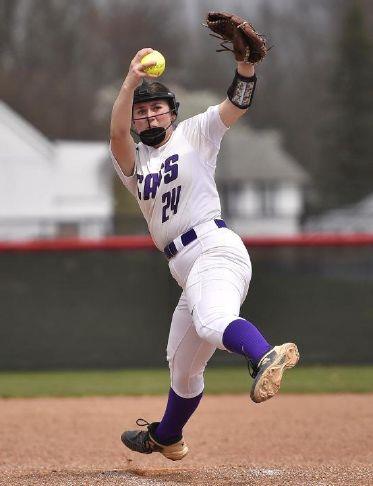 Softball: Keystone wins fourth straight game at Elyria's expense ...