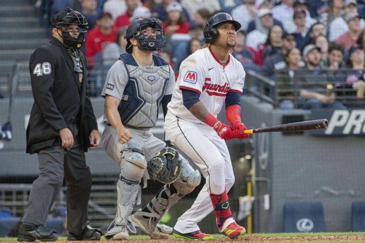 Gavin Williams deals, Jose Ramirez and Kyle Manzardo hit back-to-back ...