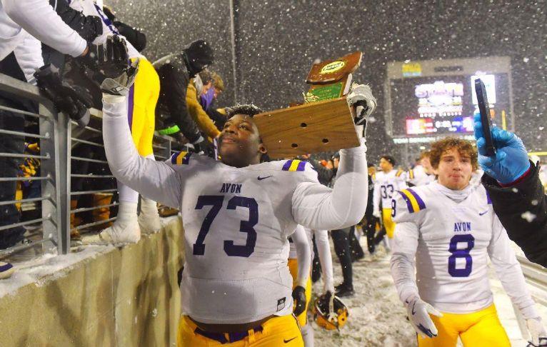 Jeremiah Kelly dies in Cincinnati; former Avon football player ...