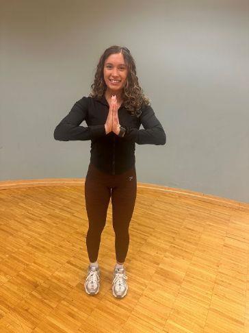 Work It! Palm presses | Chronicle Telegram