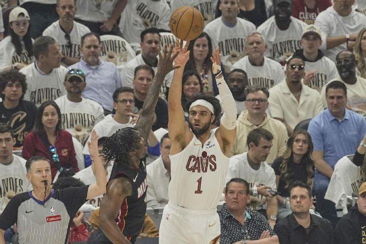 Cavs notes: Ty Jerome fills void in locker room | Chronicle Telegram ...