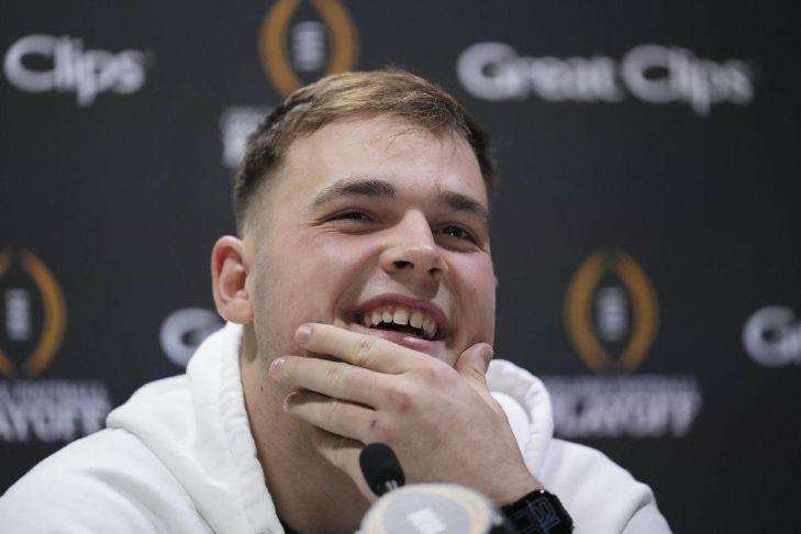 Wadsworth's Mitchell Evans picked by the Carolina Panthers in NFL Draft ...