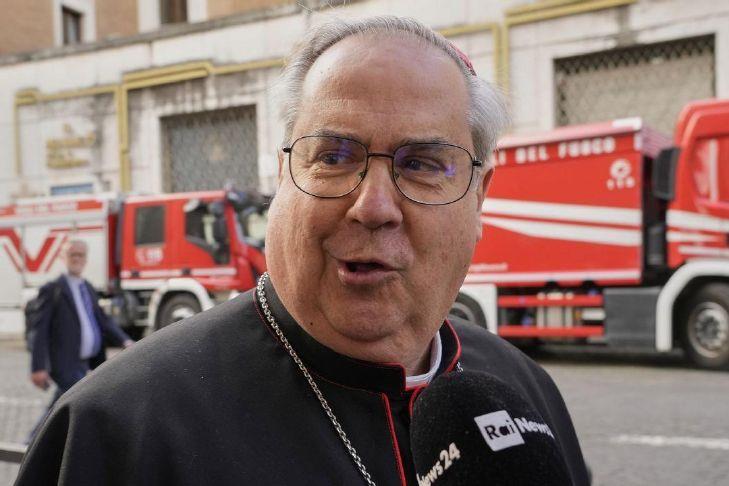 Conclave to elect a new pope will start on May 7 as cardinals get to ...