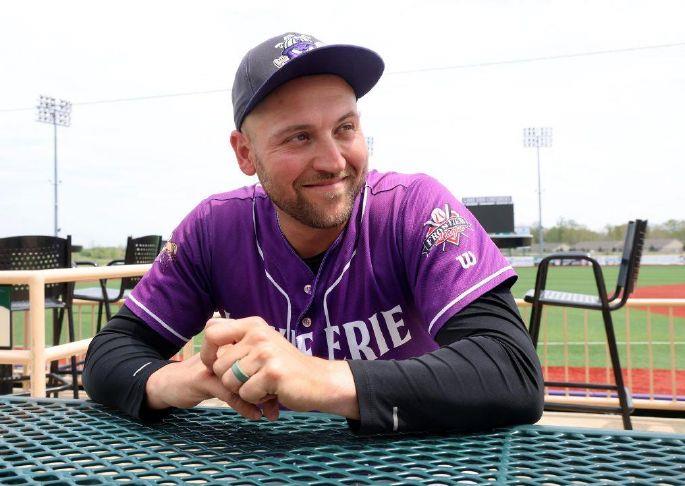 Crushers pitcher Brandyn Sittinger still thinking bigs | Chronicle Telegram