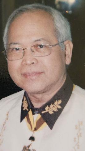 Dr. Rogener 'Joe' Lacerna | Chronicle Telegram