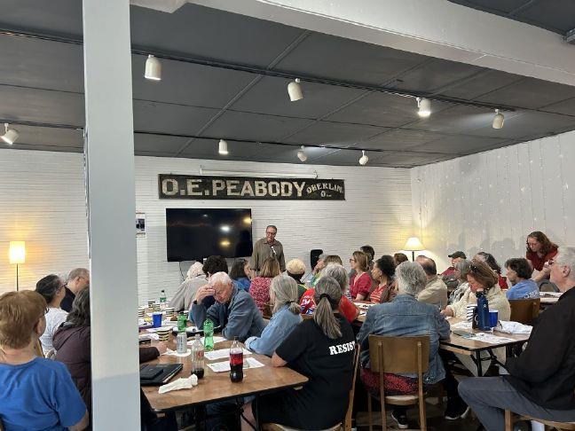 Group circulates petition against SB1 | Chronicle Telegram