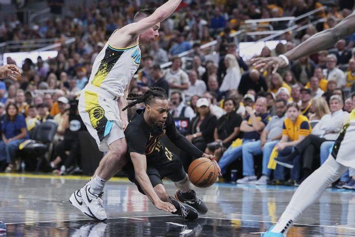 Cavaliers: Darius Garland says he wasn't himself against Pacers because ...