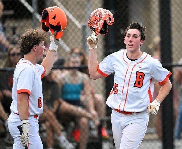 High school baseball: Buckeye has CWC title in sights with win over ...