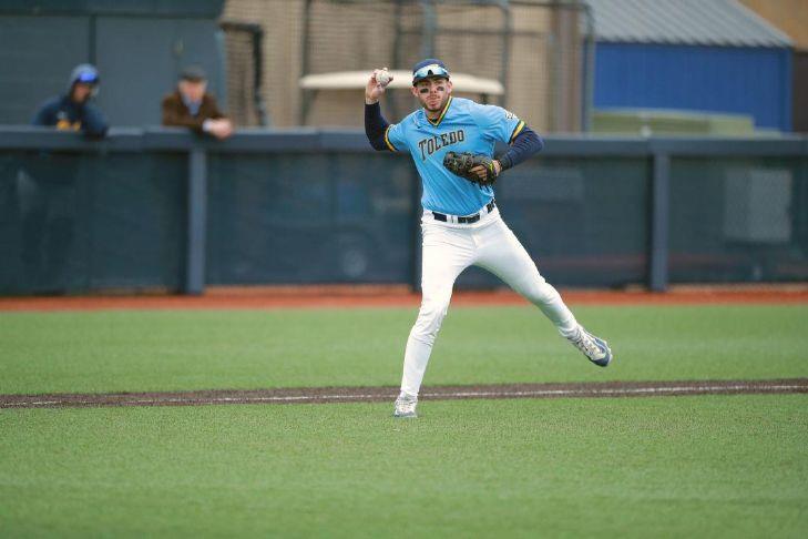 College notes: Avon grad Troy Sudbrook overcomes ACL tear, helps Toledo ...