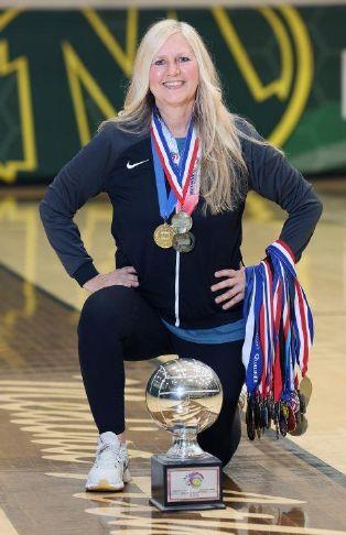 Medina County Sports Hall of Fame: Sherry Martin succeeded on court and ...