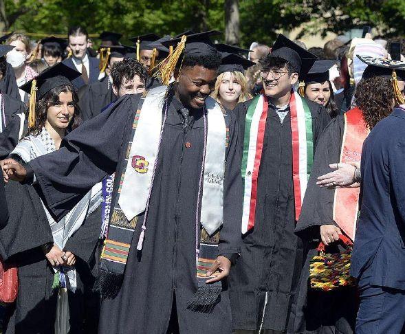 Oberlin College graduates Class of 2025 | Chronicle Telegram