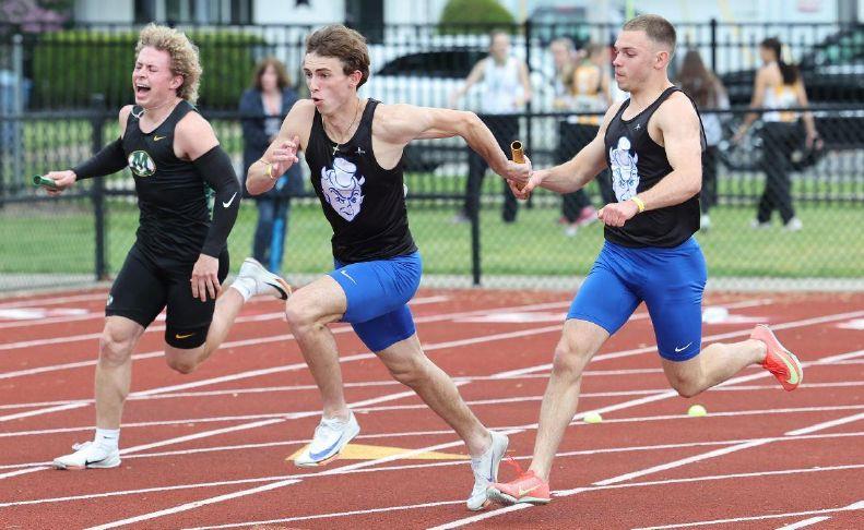Regional track: County sprint relays shine once again | Medina Gazette