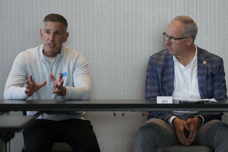 Mac Engel: Thanks to SEC and Big Ten, college sports is doomed for ...