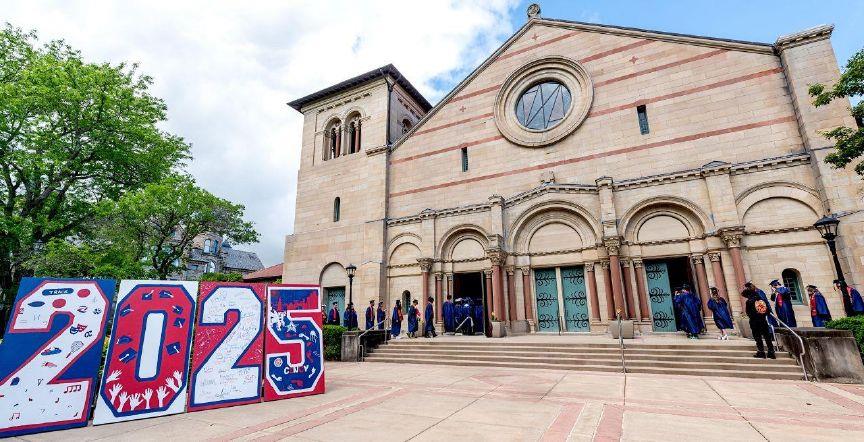 "Blank canvas": Oberlin High School graduates 67 seniors | Chronicle ...