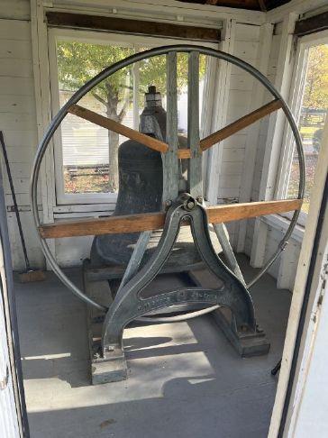Historic bell to be dedicated Saturday at Linwood Park | Chronicle Telegram
