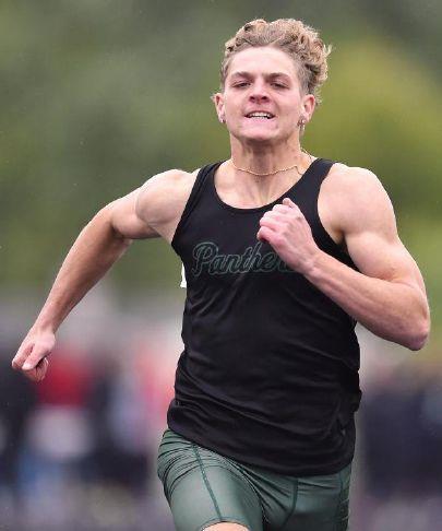 High school track: Elyria Catholic's Connor Petrus and North Ridgeville ...