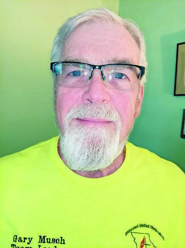 Gary Carl Musch | Medina Gazette