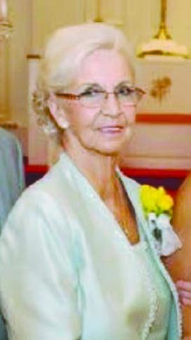 Betty Sue Babapulle | Chronicle Telegram