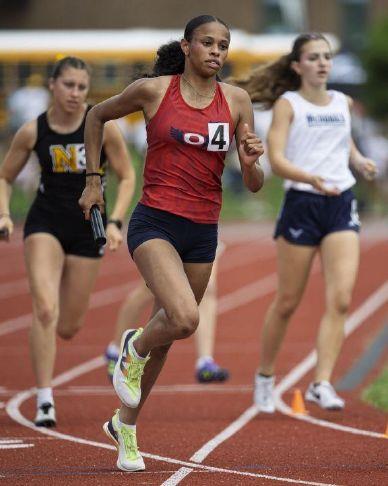 High school track and field: Oberlin girls qualify everyone to finals ...