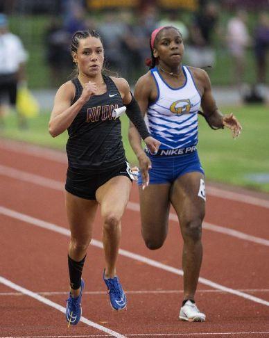 High school track and field: Avon freshman Ally Brediger makes ...