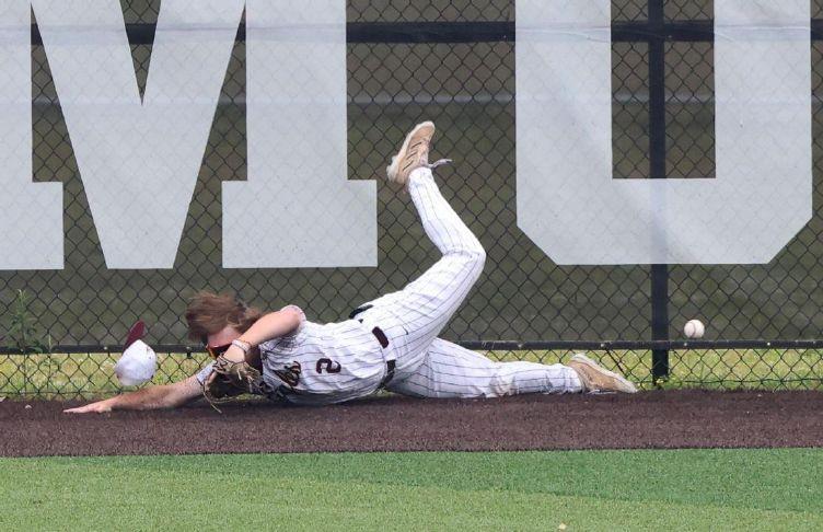High school baseball: Landon Wolf delivers wild but huge inside-the ...