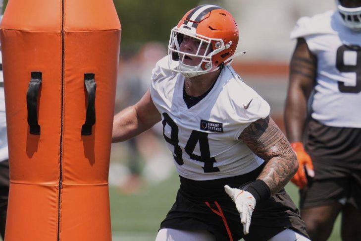 Tackle Mason Graham making a believer of defensive coaches | Medina Gazette